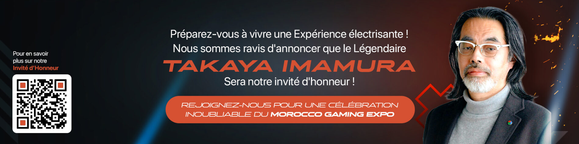 Accueil - Morocco Gaming Expo