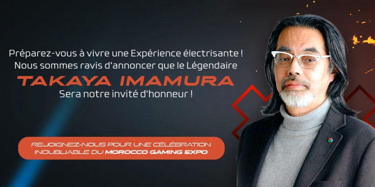 Accueil - Morocco Gaming Expo