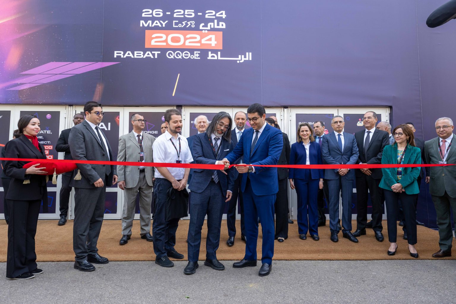 Présentation - Morocco Gaming Expo