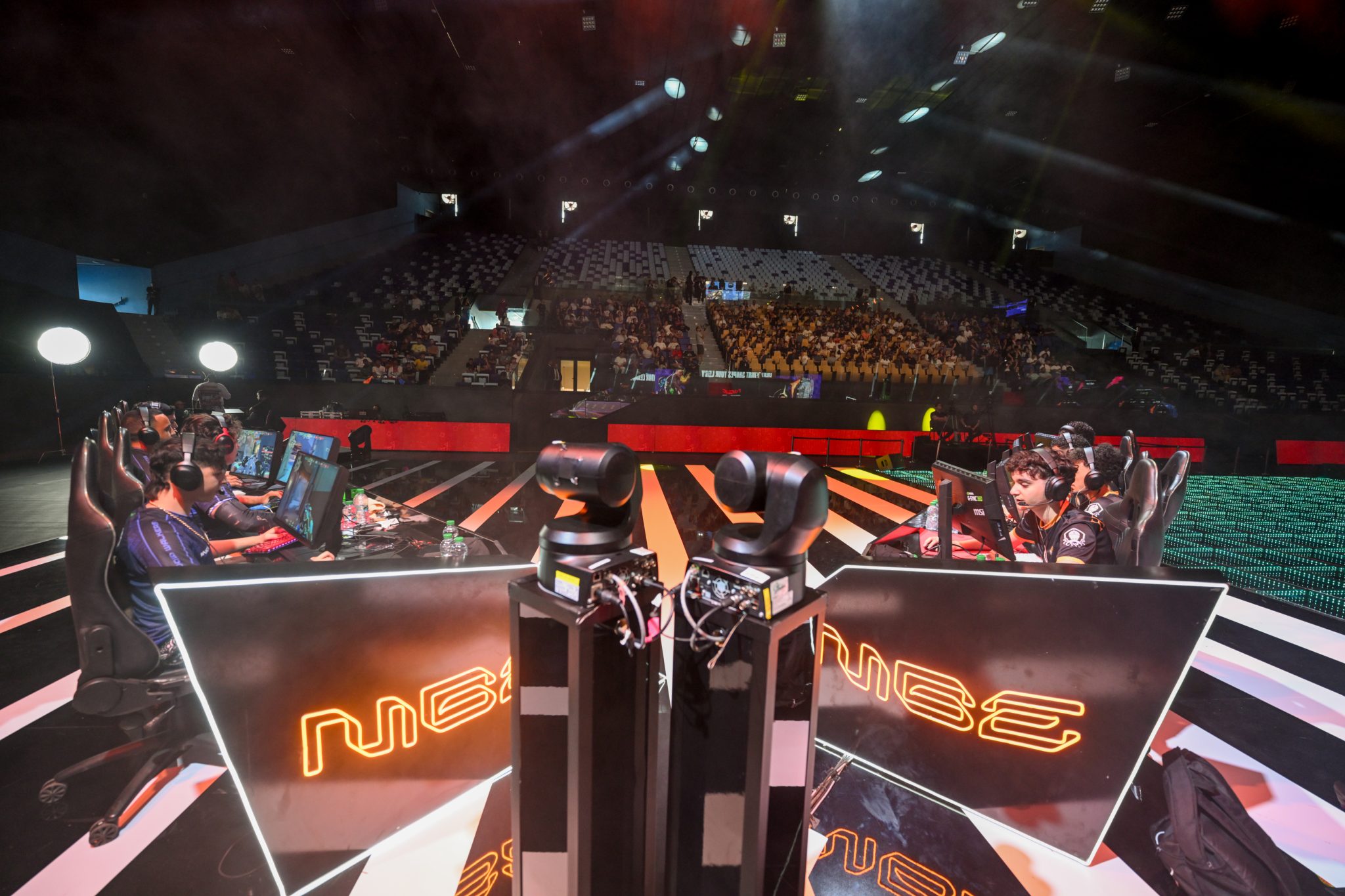 تقديم - Morocco Gaming Expo